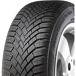 Continental Winterreifen »« WINTERCONTACT TS 860 schwarz Reifen ohne Felge