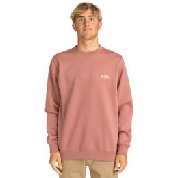 Billabong Sweatshirt »Arch« Rosewood XXL XXL Kollektion: Perennials