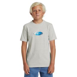 Quiksilver T-Shirt »N.A.R« Snow Heather 10 10 Kollektion: Saturn-Kollektion
