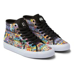 DC Shoes Sneaker »STAR WARS Manual Hi« Black Multi 5(37) 5(37) Obermaterial: Obermaterial aus digital...