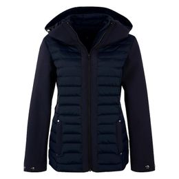 DEPROC Active Steppjacke »GILMOUR AMY Women« auch in Großen Größen erhältlich navy 36 (S) 36 (S) Besonders leichte Kunstfaserjacke