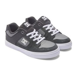 DC Shoes Sneaker »Pure Elastic« Anthracite/Black 3,5(34,5) 3,5(34,5) Material: Obermaterial aus Wildleder,...