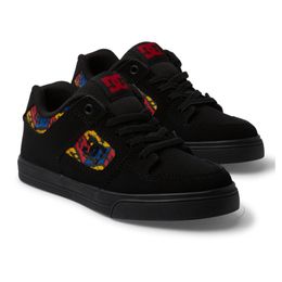 DC Shoes Sneaker »Pure Elastic« Black/Print 7(39) 7(39) Material: Obermaterial aus Wildleder,...