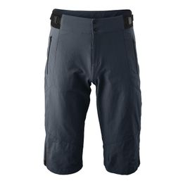 Gonso Fahrradhose »Trail Shorts M« Strapazierfähig und formstabil nachtblau M - Normalgrößen Normalgrößen M Lockere Passform
