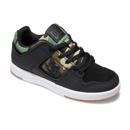 DC Shoes Skateschuh »DC Cure« Black/Camo 6(37) 6(37) Obermaterial: Leder-, Nubukleder- oder...
