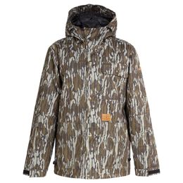 DC Shoes Snowboardjacke »Servo« Mossy Oak Original Bottomland XL XL Material: Weather Defense 15K für starke...