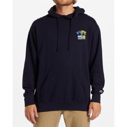Billabong Kapuzensweatshirt »Pipeline« Navy XS XS Collection: Pro Pipeline-Kollektion