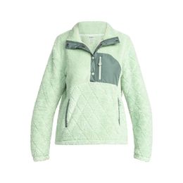 Roxy Sweatshirt »Alabama« Cameo Green XXL XXL Umweltfreundliches Material:...