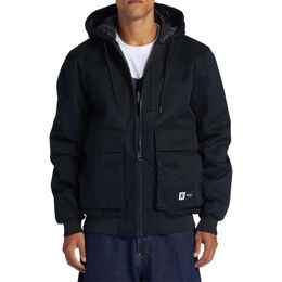 DC Shoes Blusenjacke »Escalate Padded« schwarz XS XS Umweltfreundliches Material: Mischgewebe...