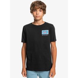 Quiksilver T-Shirt »Radical Roots« Black 12(148-156cm) 12(148-156cm) Ärmel: kurzärmlig