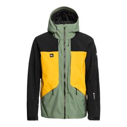 Quiksilver Snowboardjacke »Forever Stretch GORE-TEX « Laurel Wreath S S TECHNOLOGIE