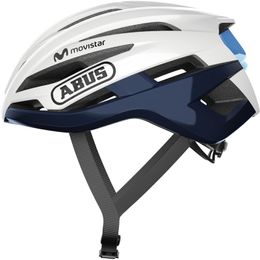 Abus Rennradhelm &raquo;STORMCHASER&laquo; Movistar Team 20