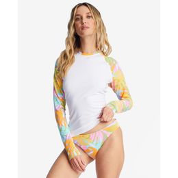 Billabong Rash Guard »Dreamland« Multi S S Material: Mischgewebe aus recyceltem...