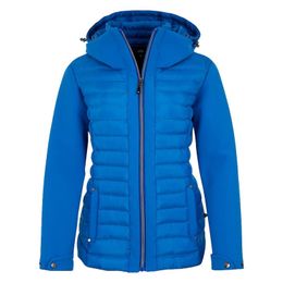 DEPROC Active Steppjacke »GILMOUR AMY Women« auch in Großen Größen erhältlich hellblau 48 (XL) 48 (XL) Besonders leichte Kunstfaserjacke
