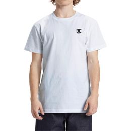DC Shoes T-Shirt »Statewide« White M M Material: Jersey-Stoff aus...