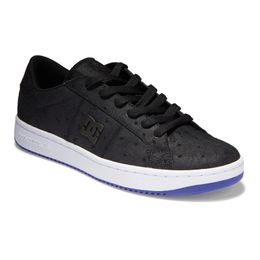 DC Shoes Sneaker »Striker Le« Black/Royal/Black 7(39) 7(39) Premium-Lederobermaterial