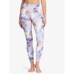 Roxy Sporthose »Kaileo« Mellow Rose Cloud Colors XS XS Stoff: Weicher, widerstandsfähiger...