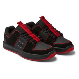 DC Shoes Sneaker »Star Wars X DC Lynx Zero« Black/Black/Red 9,5(42,5) 9,5(42,5) Obermaterial: Leder und Lackleder