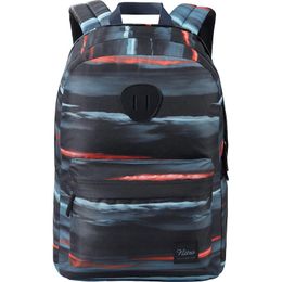 Nitro Freizeitrucksack »Urban Plus« Daypack, Streetpack im Retro-Look, Alltagsrucksack, Schulrucksack Acid Dawn