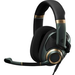 EPOS Gaming-Headset »H6 Pro Open Acoustic« grün Kompatibel mit PC, Mac , PS4TM, PS5TM, Xbox One, Xbox Series X