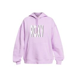 Roxy Kapuzensweatshirt »Thats Rad« Absinthe Green XS XS Stoff: Baumwoll-Polyester-Terry-Mischgewebe...