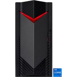 Acer Gaming-PC &raquo;Nitro 50 (N50-656)&laquo; schwarz Microsoft Windows 11 Home (64 Bit): Modernes und sicheres Betriebssystem f&uuml;r alle deine Bed&uuml;rfnisse