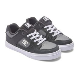 DC Shoes Sneaker »Pure Elastic« Anthracite/Black 3,5(34,5) 3,5(34,5) Material: Obermaterial aus Wildleder,...