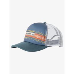 Quiksilver Trucker Cap »Vulture Coop« Dark Slate Einheitsgröße Einheitsgröße Stoff: Polyester-Gewebe