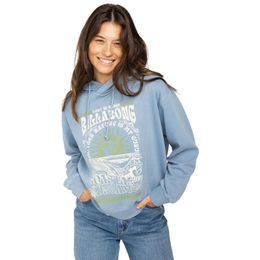 Billabong Hoodie »Coastal Dreamer« Blue Shadow XL XL Kollektion: Core-Kollektion