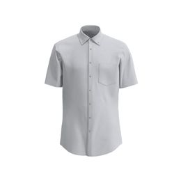 Seidensticker Businesshemd &raquo;Regular&laquo; Regular Kurzarm Button-Down-Kragen Druck sand 3XL (48) - normale &Auml;rmell&auml;ngen normale &Auml;rmell&auml;ngen 3XL (48)...