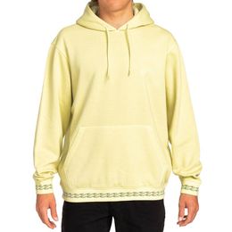 Billabong Kapuzensweatshirt &raquo;Wave Washed&laquo; Light Green XXL XXL Material: Baumwoll-Terry-Mischgewebe aus...