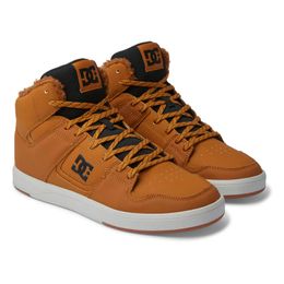 DC Shoes Sneaker »Cure Hi Wnt« Wheat/Black 8(40,5) 8(40,5) Material: Obermaterial aus Leder,...