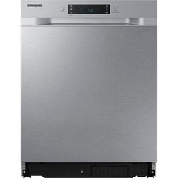 Samsung Unterbaugeschirrspüler DW6500AM »DW60CG550USR« 14 Maßgedecke silberfarben Edelstahlbodenwanne
