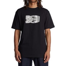 DC Shoes T-Shirt »Shanahan Ring« schwarz XL XL Material: Baumwoll-Jersey [210 g/m2]
