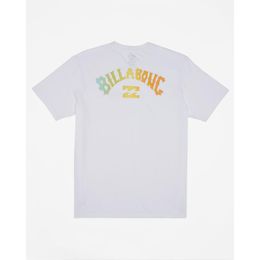 Billabong T-Shirt »Arch Fill« White XL XL Kollektion: „No Fixed Address"-Kollektion