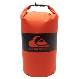 Quiksilver Drybag »Medium Water Stash 10L« Orange Pop Einheitsgröße Einheitsgröße Stoff: PlanenStoff mit versiegelten Nähten...
