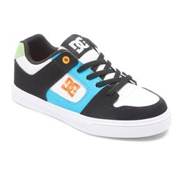 DC Shoes Sneaker »Pure Elastic« White/Black/Blue 11(28) 11(28) Material: Obermaterial aus Wildleder,...