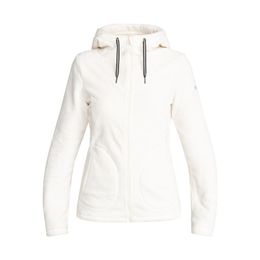 Roxy Sweatshirt »Tundra« Egret XS XS Umweltfreundliches Material:...