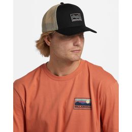 Billabong Trucker Cap »Walled A/DIV« schwarz Einheitsgröße Einheitsgröße Kollektion: Adventure-Division-Kollektion