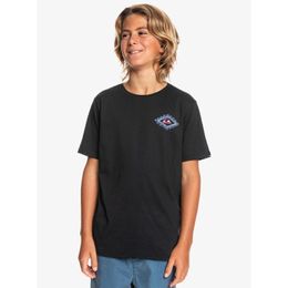 Quiksilver T-Shirt »Mythic Limits« Black 14(155-164cm) 14(155-164cm) Ärmel: kurzärmlig