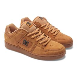 DC Shoes Skateschuh »Manteca 4 S« Brown/Tan 4(36) 4(36) Material: Obermaterial aus SUPER SUEDE