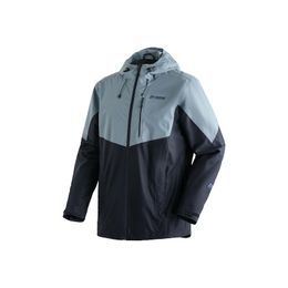 Maier Sports Outdoorjacke »Schlufterkopf M« Herren Jacke wasserdicht, Funktionsjacke 3 Taschen außen + Innentasche hellblau 52 52 Sportive,...