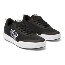 DC Shoes Sneaker »Transitor« schwarz 8,5(41) 8,5(41) Material: Textilobermaterial aus Baumwolle