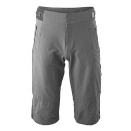 Gonso Fahrradhose »Trail Shorts M« Strapazierfähig und formstabil schwarz XL - Normalgrößen Normalgrößen XL Lockere Passform