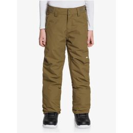 Quiksilver Snowboardhose »Estate« Military Olive 8(125-130cm) 8(125-130cm) Imprägnierung: 10K...