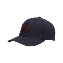 Quiksilver Snapback Cap &raquo;Decades&laquo; Dark Navy Einheitsgr&ouml;&szlig;e BaumwollStoff