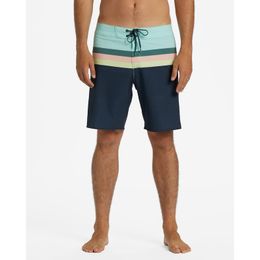 Billabong Boardshorts »Momentum Airlite« Minty 36(XL) 36(XL) Material: Jacquard-Mischgewebe aus...