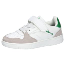 Lico Sneaker &raquo;Freizeitschuh Chad VS&laquo; wei&szlig; 28 28 Freizeitschuh f&uuml;r Kinder und Jugendliche