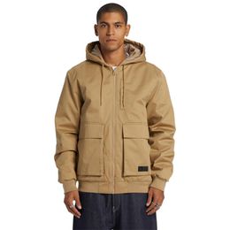 DC Shoes Blusenjacke »Escalate Padded« Kelp XXL XXL Umweltfreundliches Material: Mischgewebe...