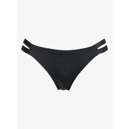 Roxy Bikini-Hose »Beach Classics« Anthracite XXL - US-Größen US-Größen XXL Stoff: Weicher, widerstandsfähiger...